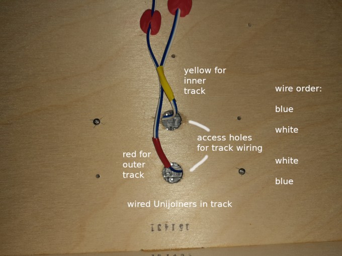 T-TRAK Module Wiring | model railroad electronics