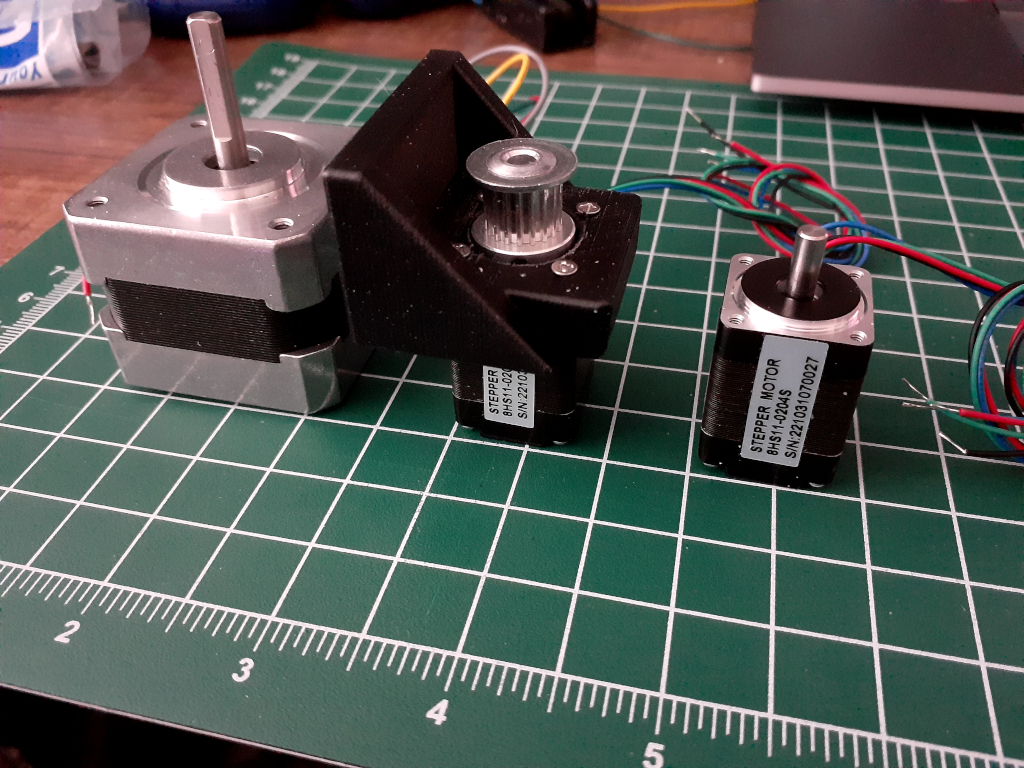 Turntable Calculations | model railroad electronics