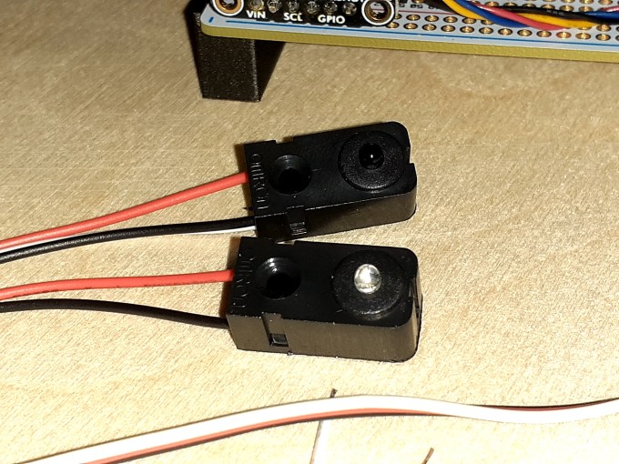 Train Speedometer — Basics | model railroad electronics